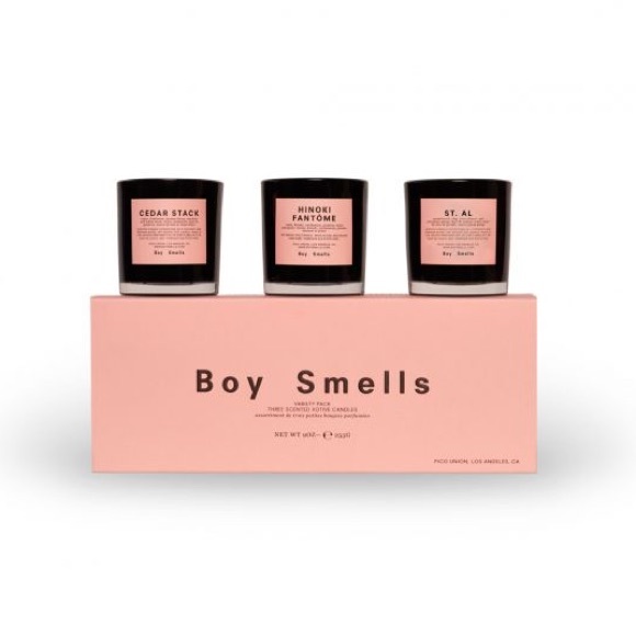 Boy Smells | Accents | Boy Smell Variety Pack Set Of 3 New | Poshmark